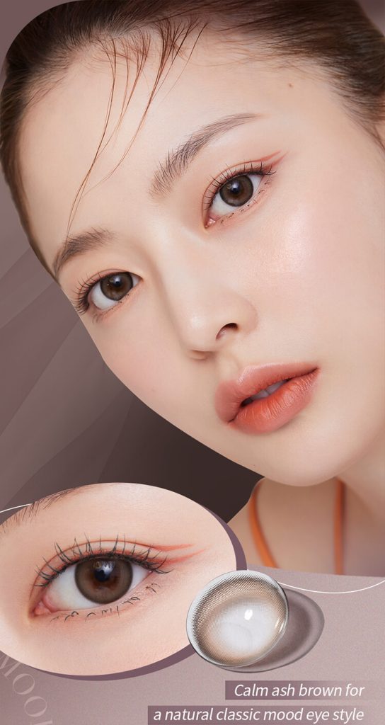 [Daily] OLENS Mood Night Contact Lens (20p) - Doinklab Malaysia