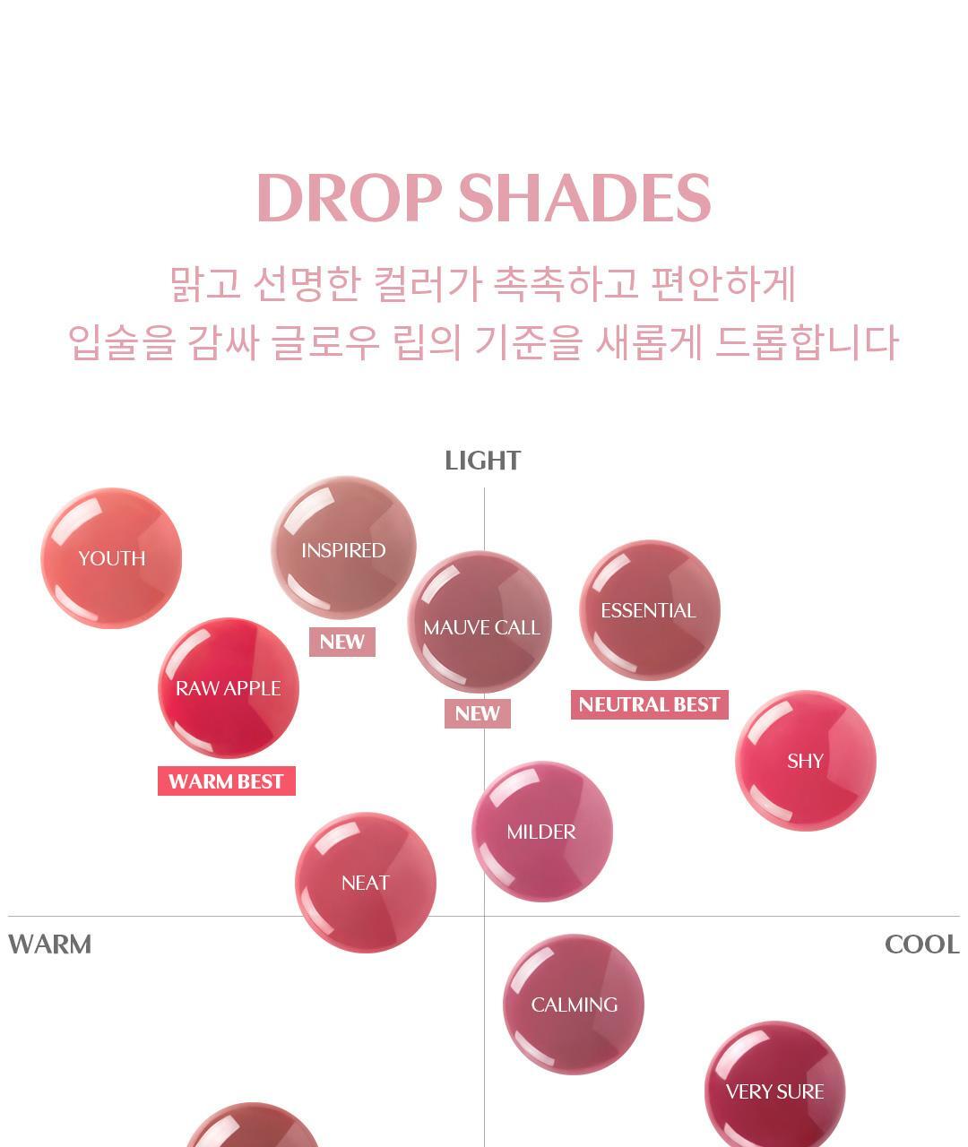 3CE Drop Glow Gel - Doinklab Malaysia