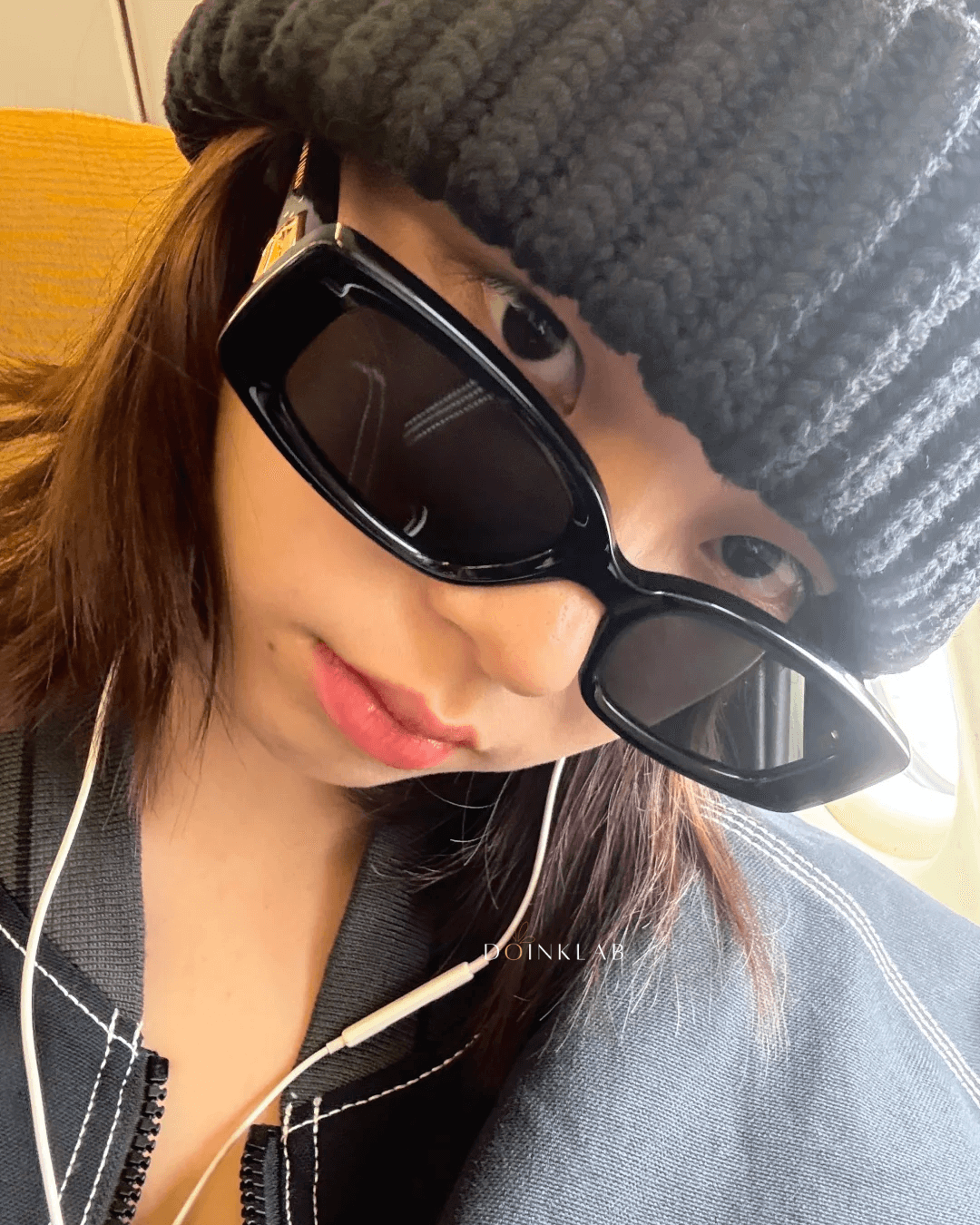 GENTLE MONSTER Ash 01 - Doinklab Malaysia