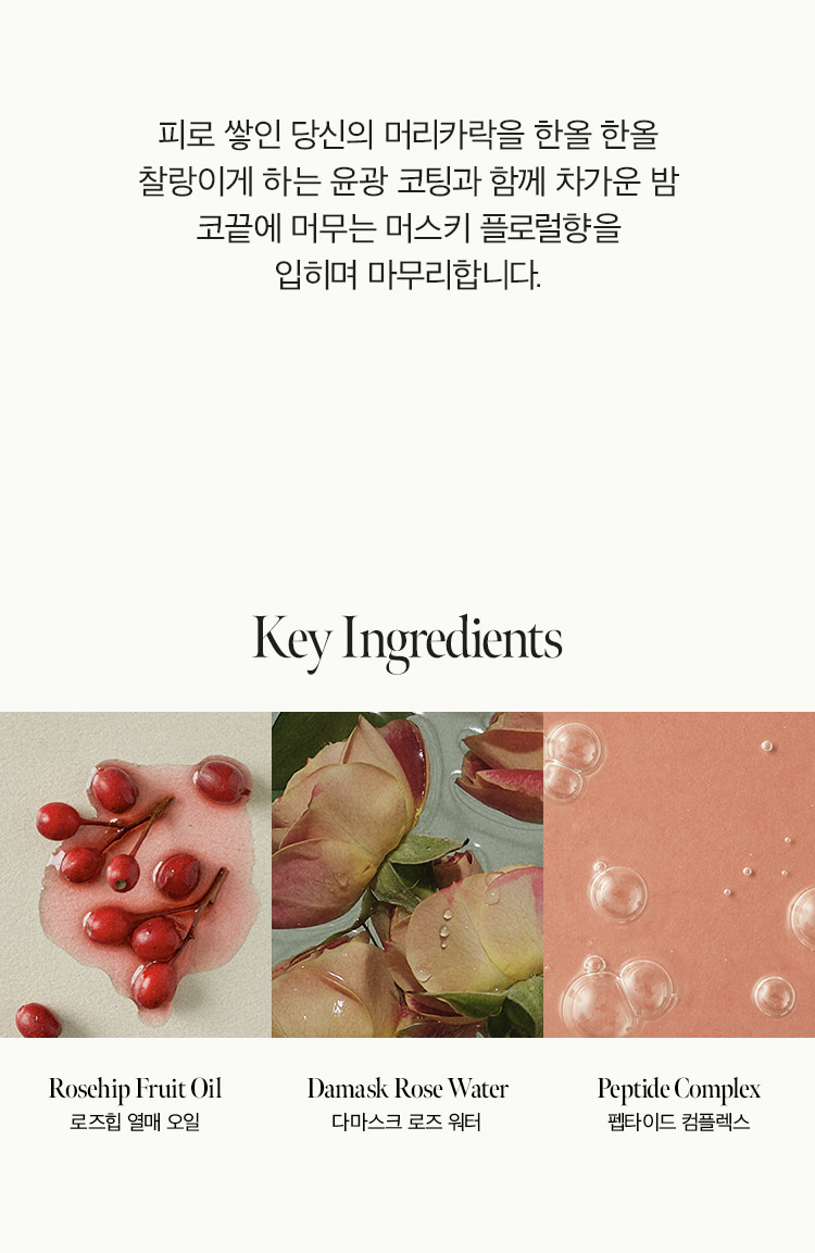 ANILLO Hair Essence 50ml - Doinklab Malaysia